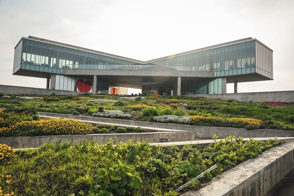 8 Edificios de Arquitectura Moderna e Innovadora – SAX diseño & desarrollo